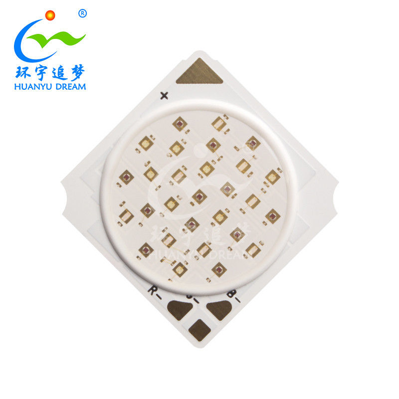 1919 COB LED RGB 3 In 1 Red Green Blue 12 Watt COB LED Chip