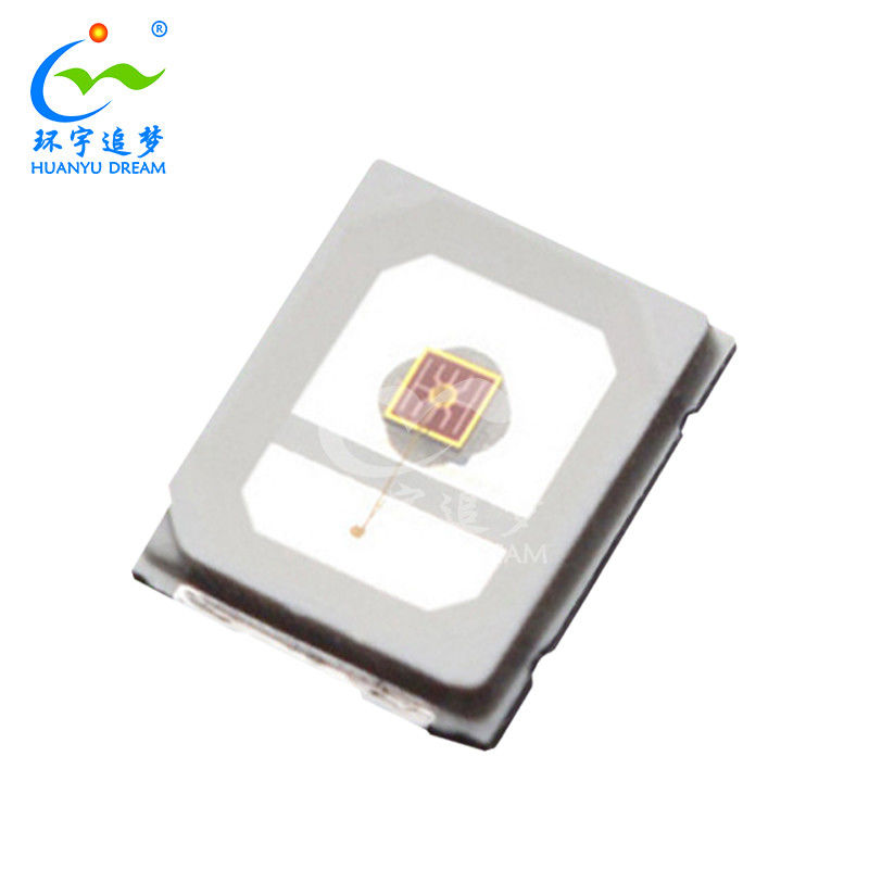 Full Color 2835 SMD LED Chip 620nm -625nm Infrared LED Chip RoHS Compliant