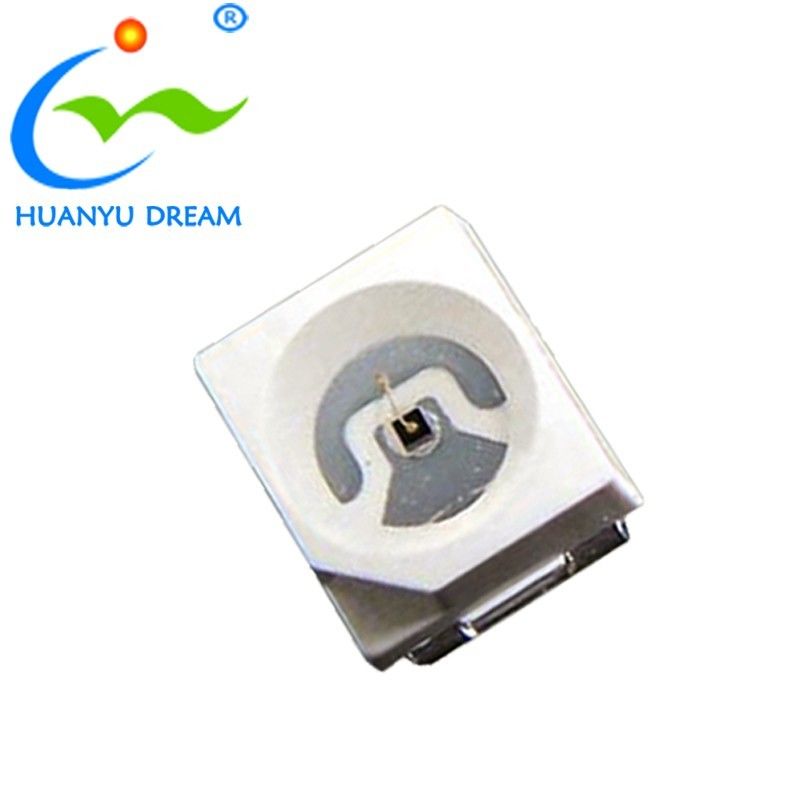 High Lumens 3528 LED Chip 0.06W White Color 2700-6500K Color Temperature