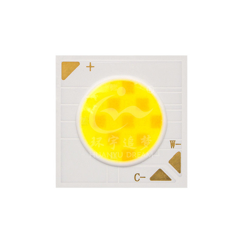 Bi-Color 1611 COB Constant 24V 12W+12W COB LED High Cri 95 For ...