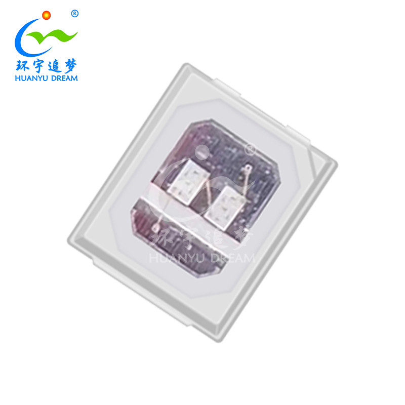 460-465nm Blue 2835 SMD LED Chip 18V-72V, Low Power