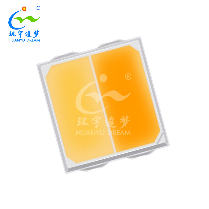 High CRI95 5054 5050 Brightest SMD LED Chip 2W For Photography And Film ...