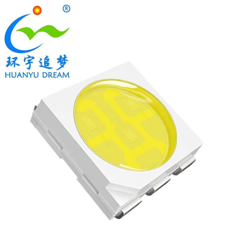 High Lumen 5050 SMD LED Chip White Red Green Blue SMD LED Chip
