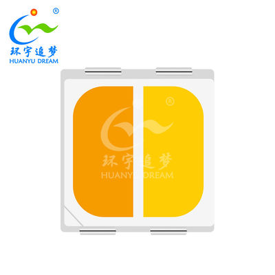 Dual Color SMD LED Chip 3030 Bi-Color Red And Blue Emitting Color LED Chip